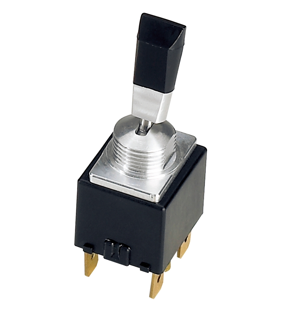 OTTO Controls toggle switch T7 series sealed - ALDERS electronic GmbH