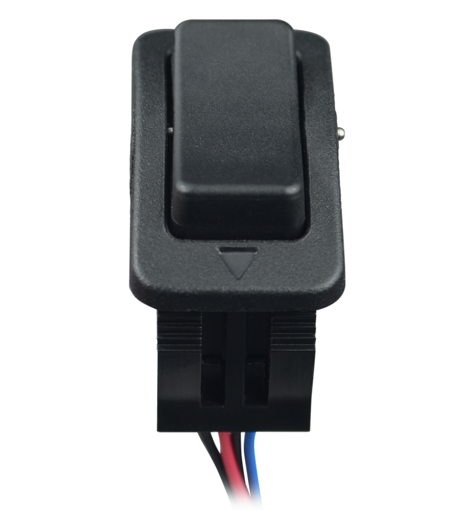 OTTO Controls rocker switch FNR K1S series snap-in - ALDERS electronic GmbH