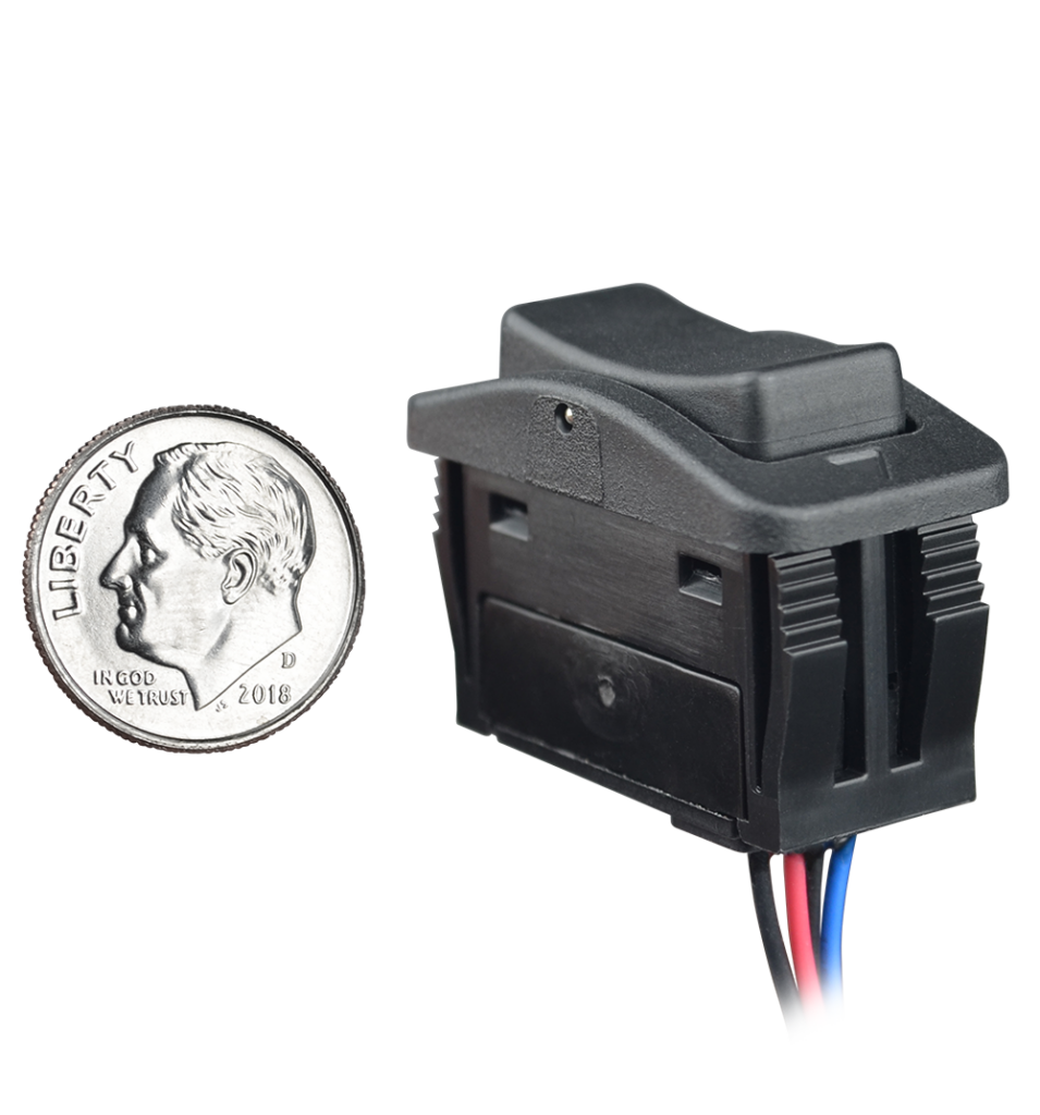 OTTO Controls rocker switch FNR K1S series snap-in - ALDERS electronic GmbH