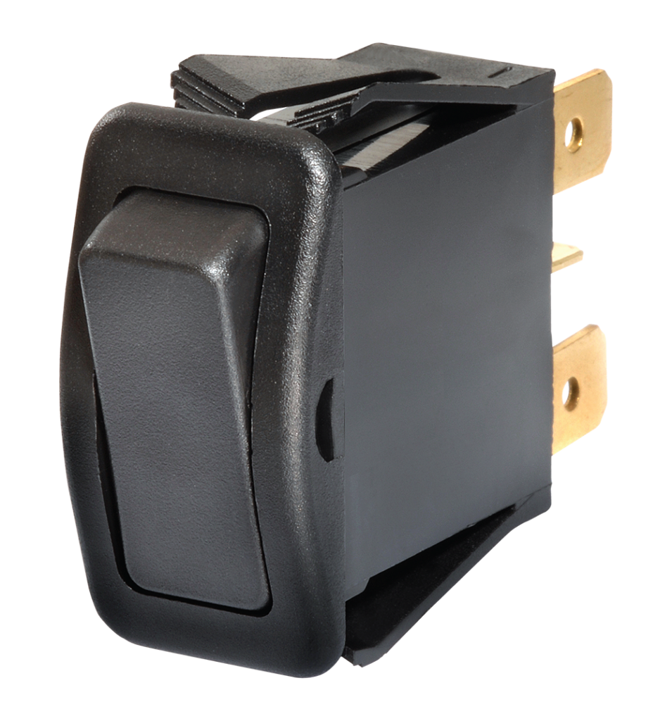 OTTO Controls rocker switch K1 series snap-in - ALDERS electronic GmbH
