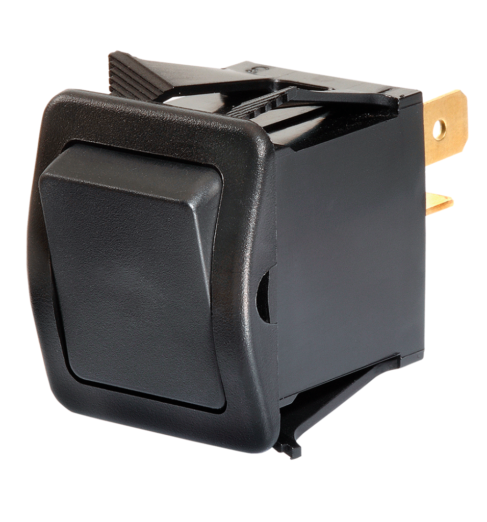 OTTO Controls rocker switch K2 series snap-in - ALDERS electronic GmbH