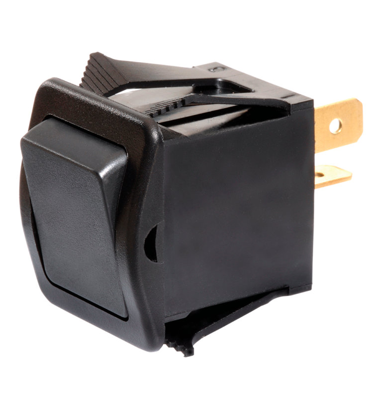 OTTO Controls rocker switch K2 series snap-in - ALDERS electronic GmbH