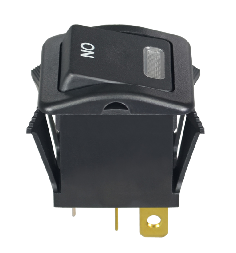 OTTO Controls rocker switch K2 series snap-in - ALDERS electronic GmbH