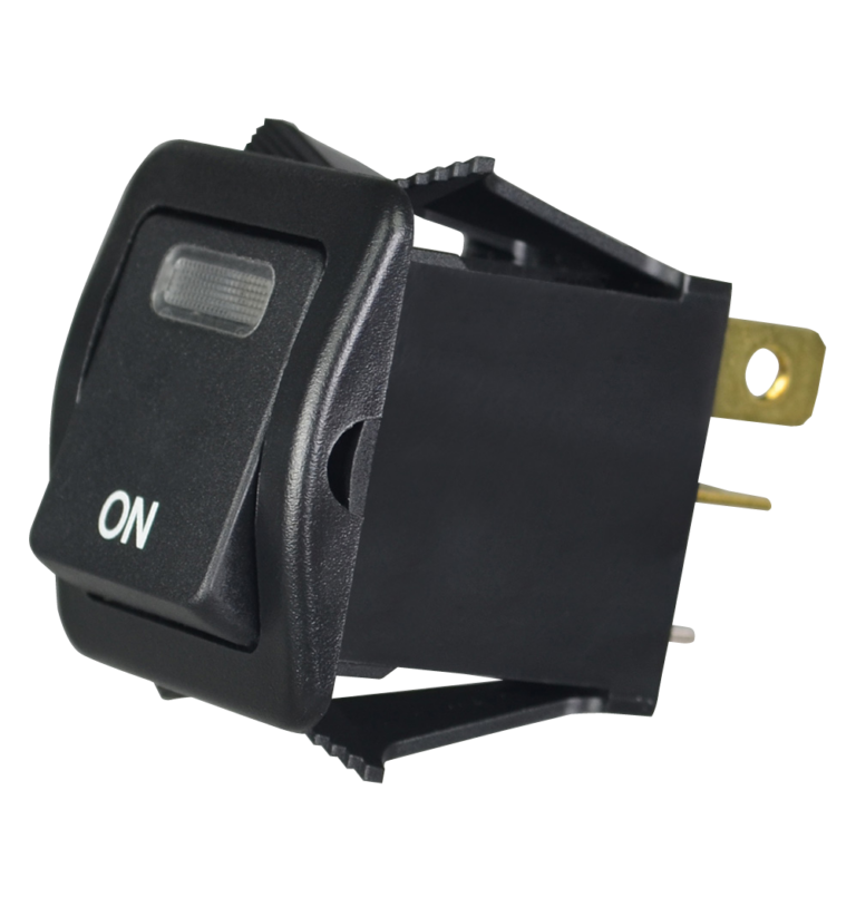 OTTO Controls rocker switch K2 series snap-in - ALDERS electronic GmbH