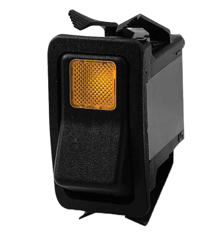 OTTO Controls rocker switch K3 series sealed/illuminated - ALDERS ...