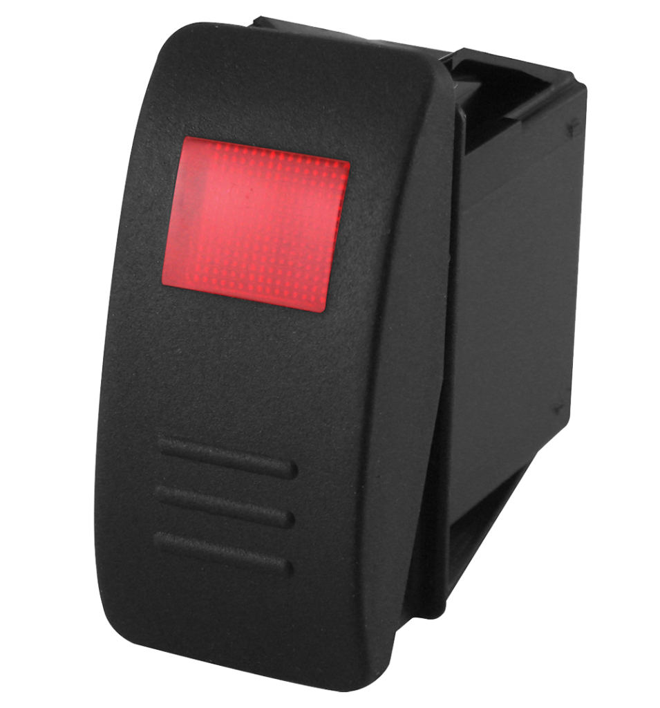 OTTO Controls rocker switch K5 series sealed - ALDERS electronic GmbH