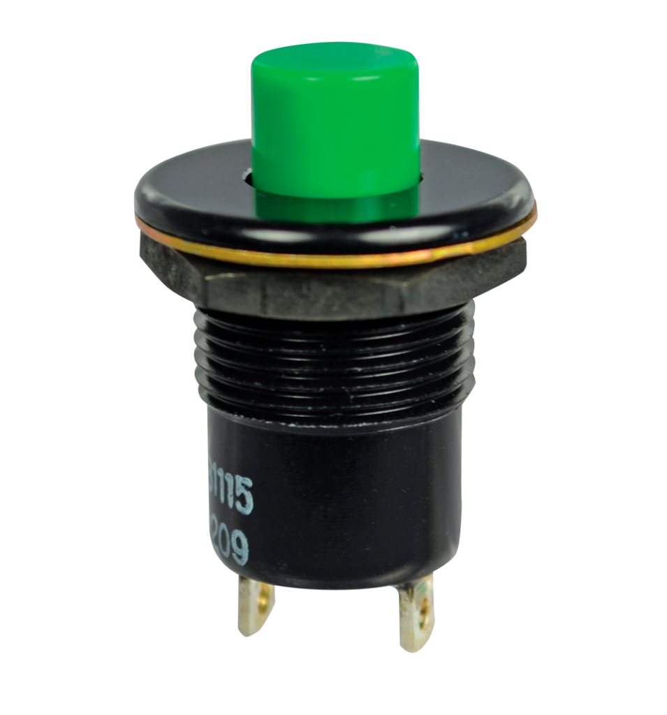 OTTO Controls pushbutton P1 series illuminated - ALDERS electronic GmbH