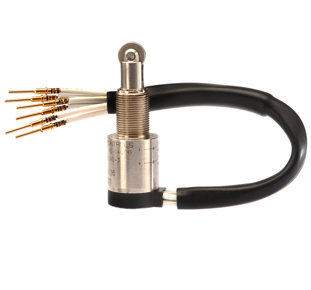 OTTO Controls Drucktaster P6-Serie - ALDERS electronic GmbH