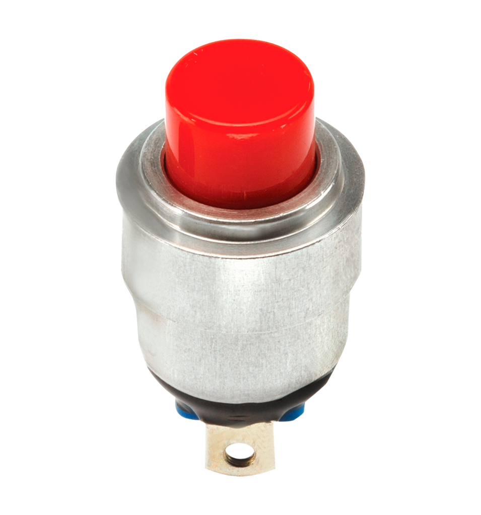 OTTO Controls pushbutton P8 series compact - ALDERS electronic GmbH