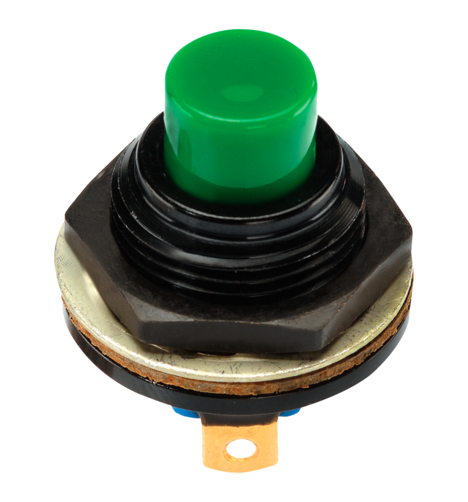 OTTO Controls pushbutton P8 series compact - ALDERS electronic GmbH