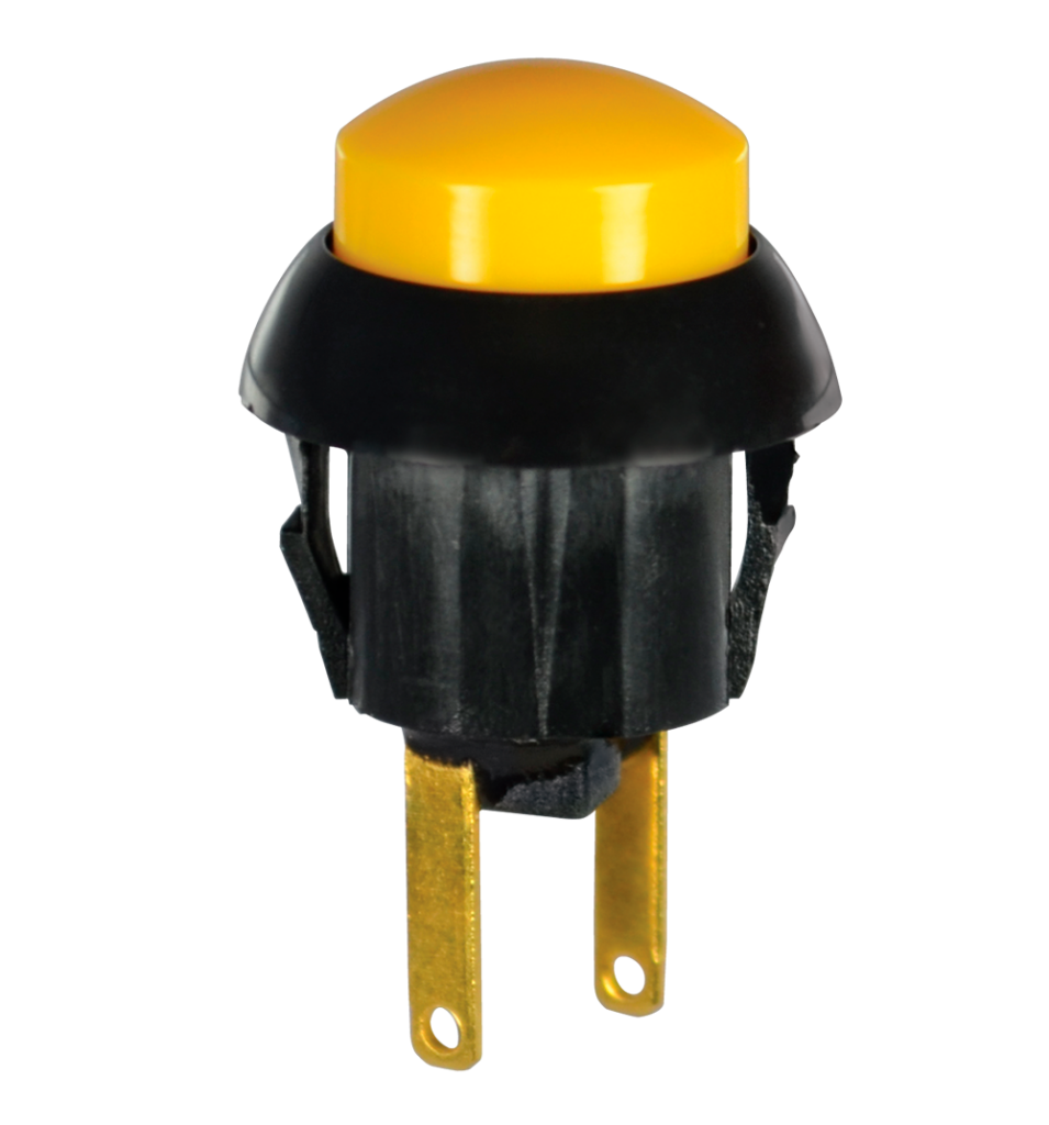 OTTO Controls pushbutton P9 series dome - ALDERS electronic GmbH