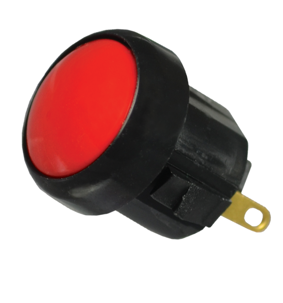 OTTO Controls pushbutton P9 series dome - ALDERS electronic GmbH
