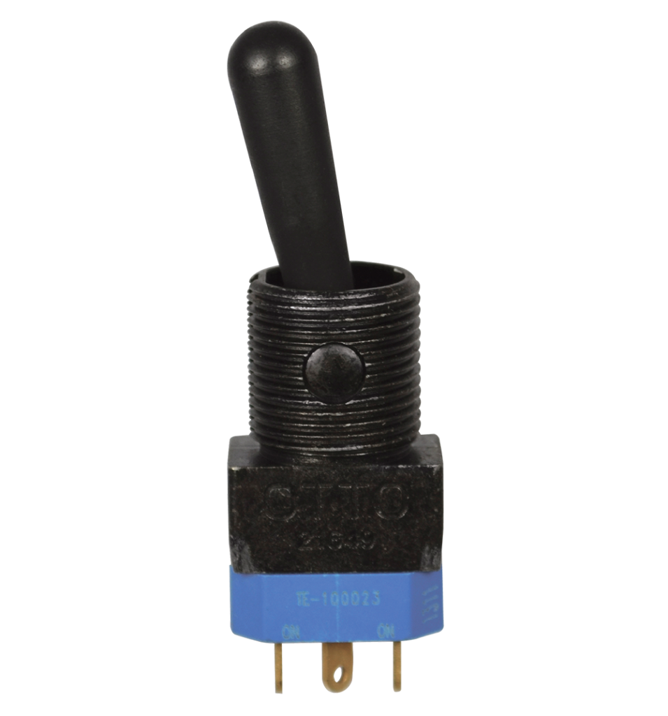 OTTO Controls Kipphebelschalter TE Serie - ALDERS electronic GmbH