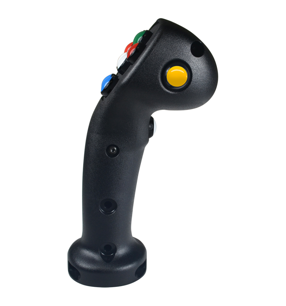 OTTO Controls Steuergriff G3-C/G3-CK - ALDERS electronic GmbH