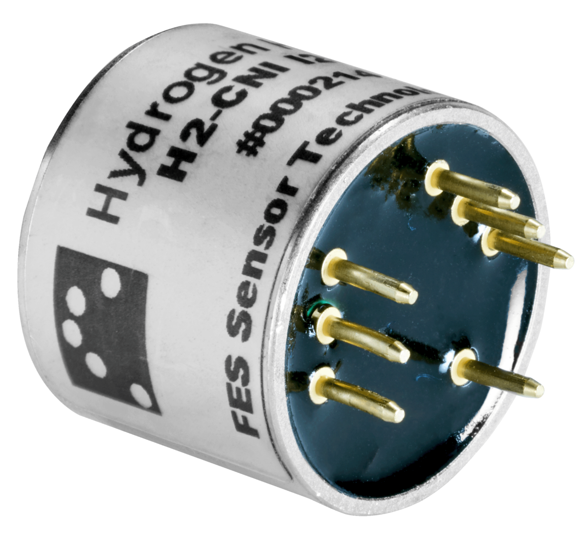 FES Sensor Technology Hydrogen-Sensor H2-CNI I2C - ALDERS electronic GmbH