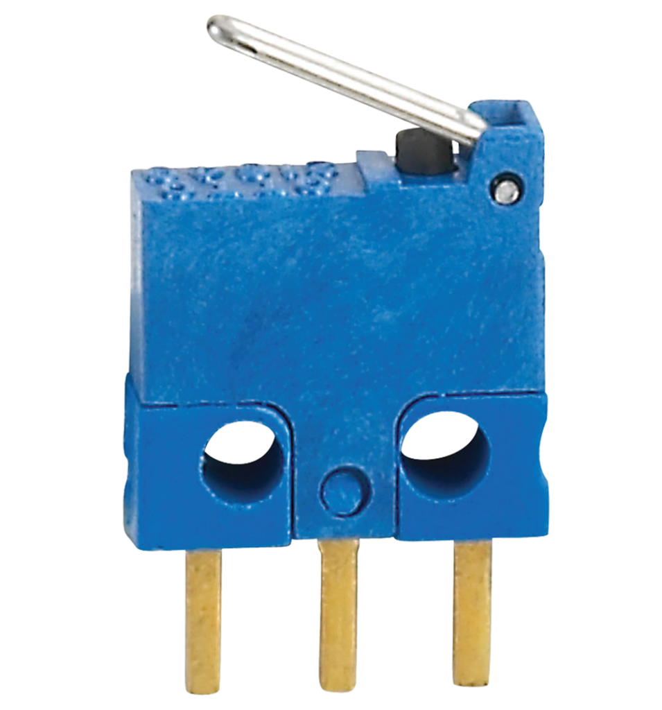 OTTO Controls basic switch B1-5 series ultra small subminiature with ...