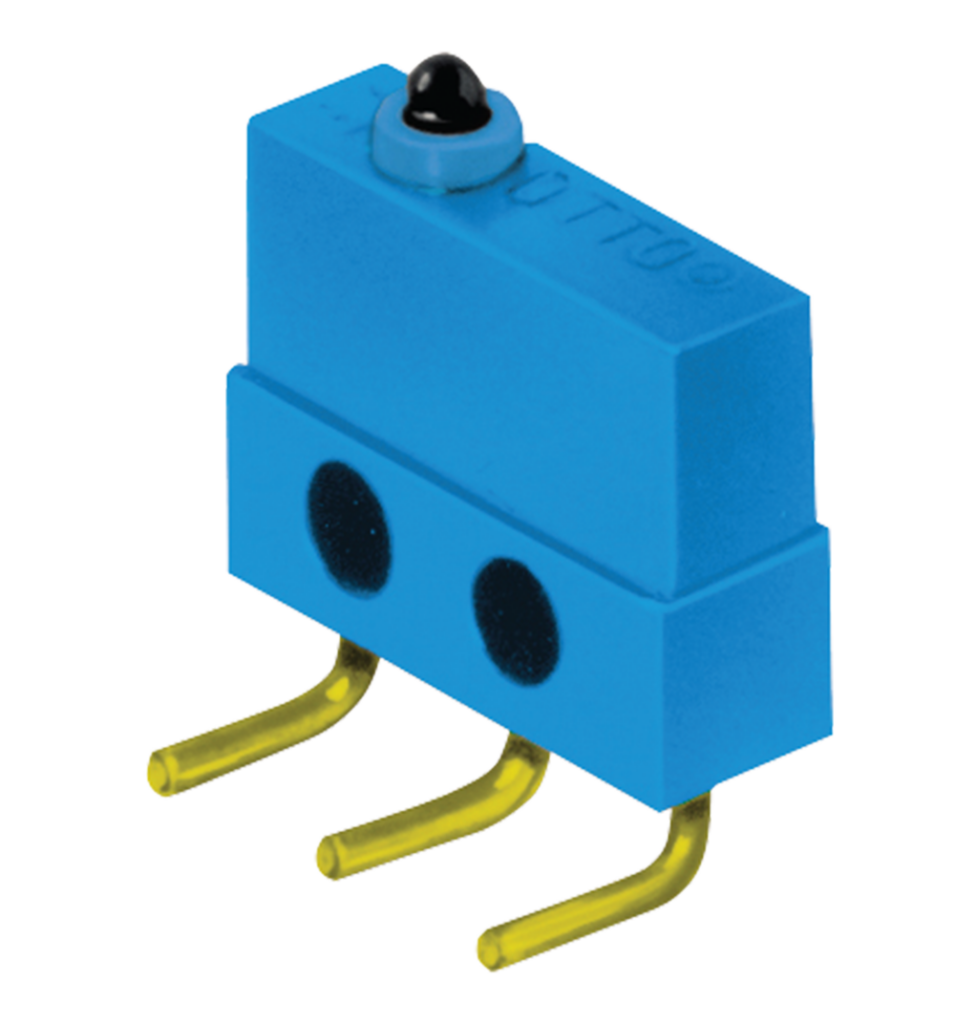 OTTO Controls Mikroschalter B2 Serie - ALDERS electronic GmbH