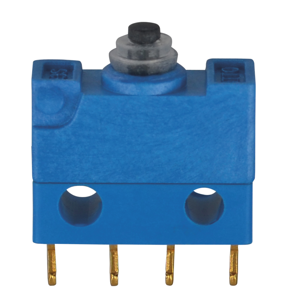 OTTO Controls basic switch B3S series sealed - ALDERS electronic GmbH