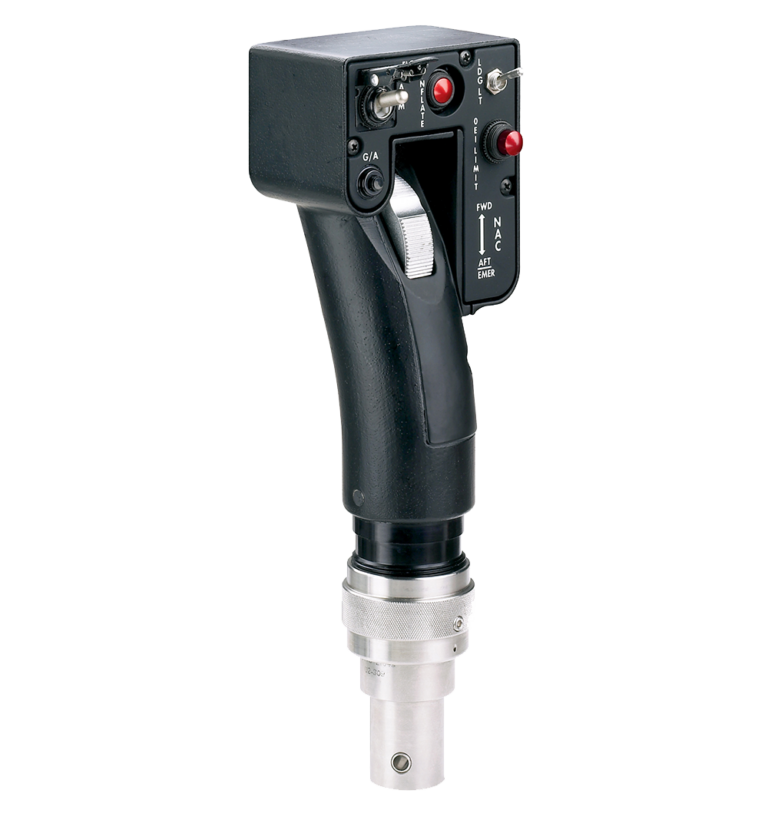 OTTO Controls G2 - Helicopter Cyclic & Collective Grip - ALDERS ...