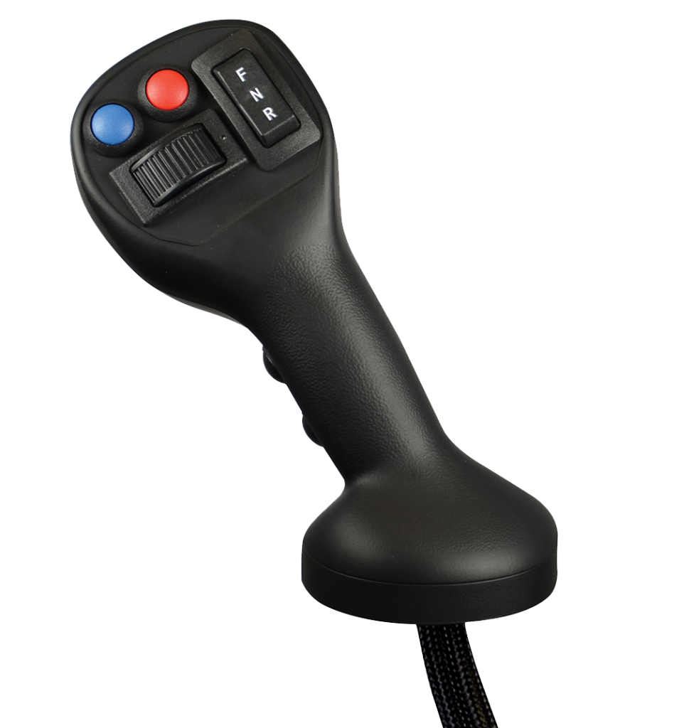 OTTO Controls grip G3 commercial contour grip - ALDERS electronic GmbH