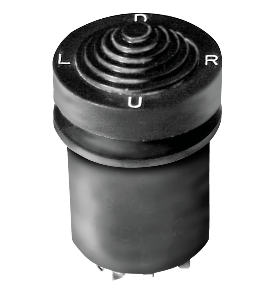 OTTO Controls trim switch T4 series mini - ALDERS electronic GmbH