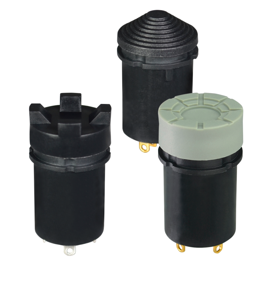 OTTO Controls trim switch T4-T series tactile mini - ALDERS electronic GmbH