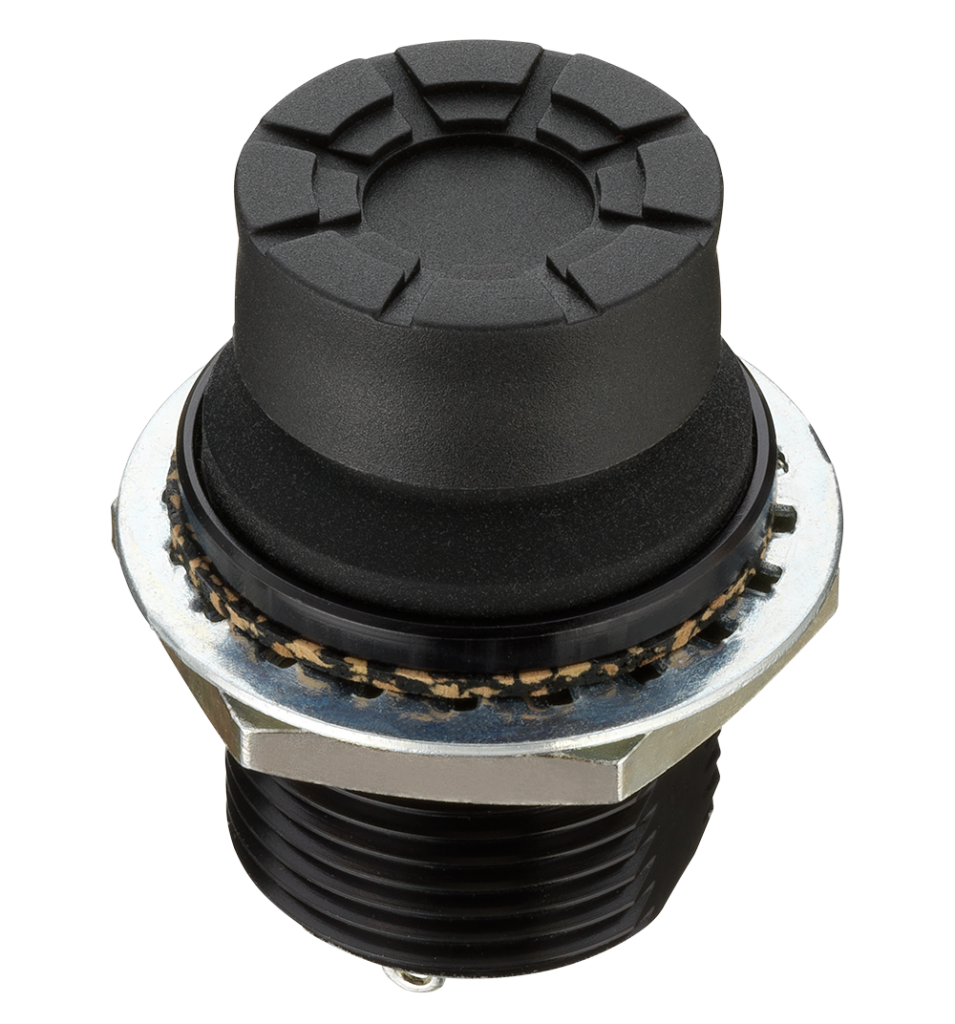 OTTO Controls trim switch T8-T tactile mini - ALDERS electronic GmbH