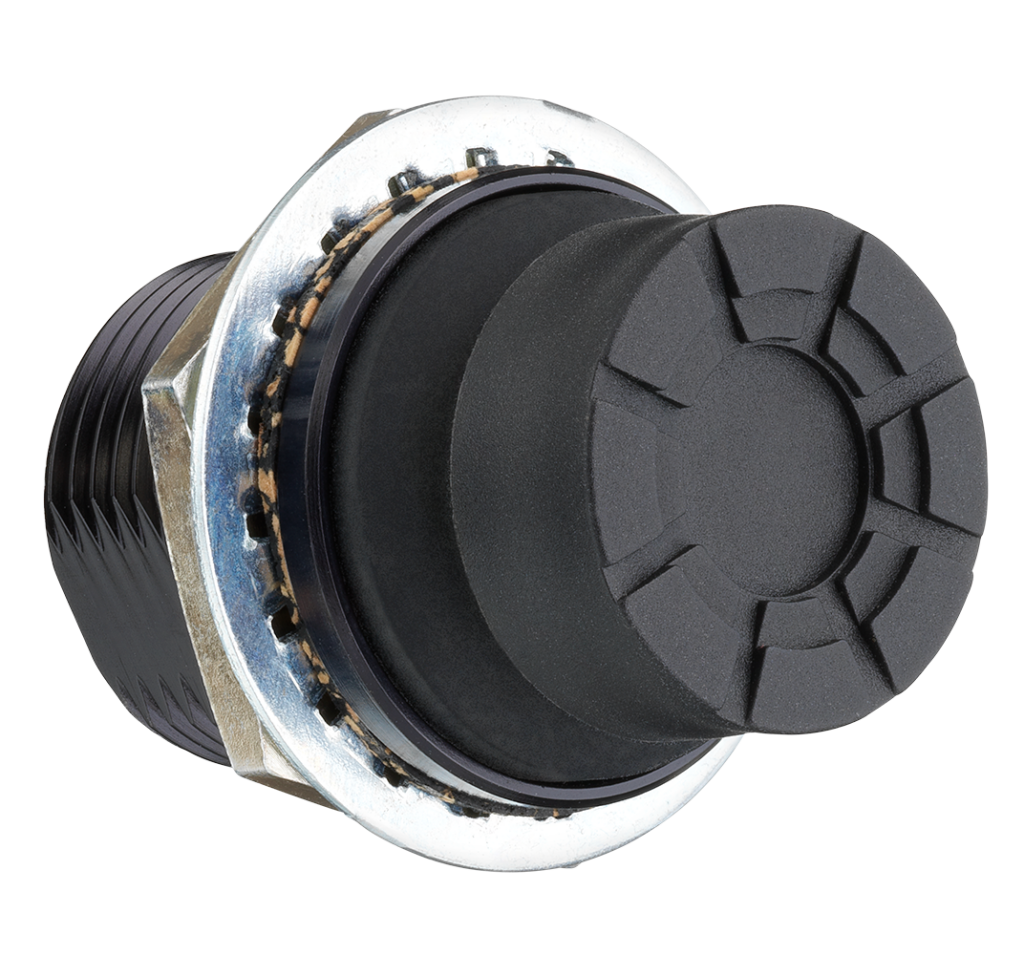 OTTO Controls trim switch T8-T tactile mini - ALDERS electronic GmbH