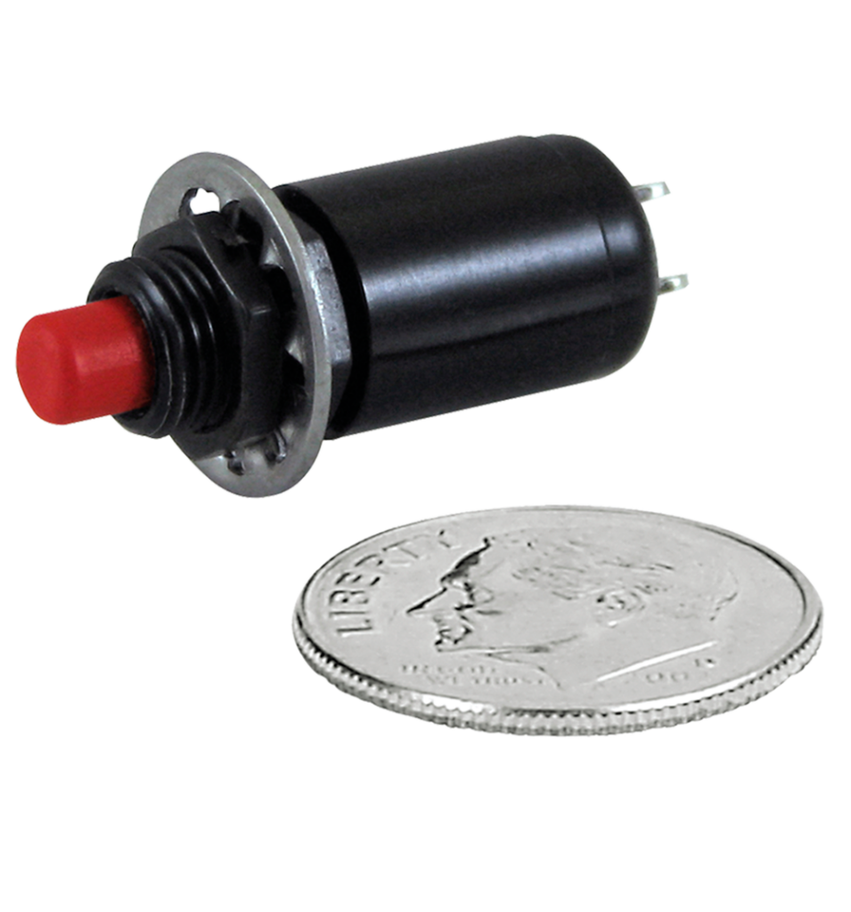 OTTO Controls pushbutton PE series - ALDERS electronic GmbH