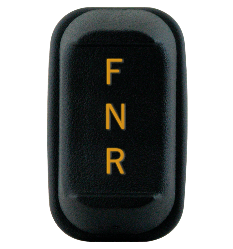 OTTO Controls 3-position HFNR - Forward / Neutral / Reverse Hall Effect ...